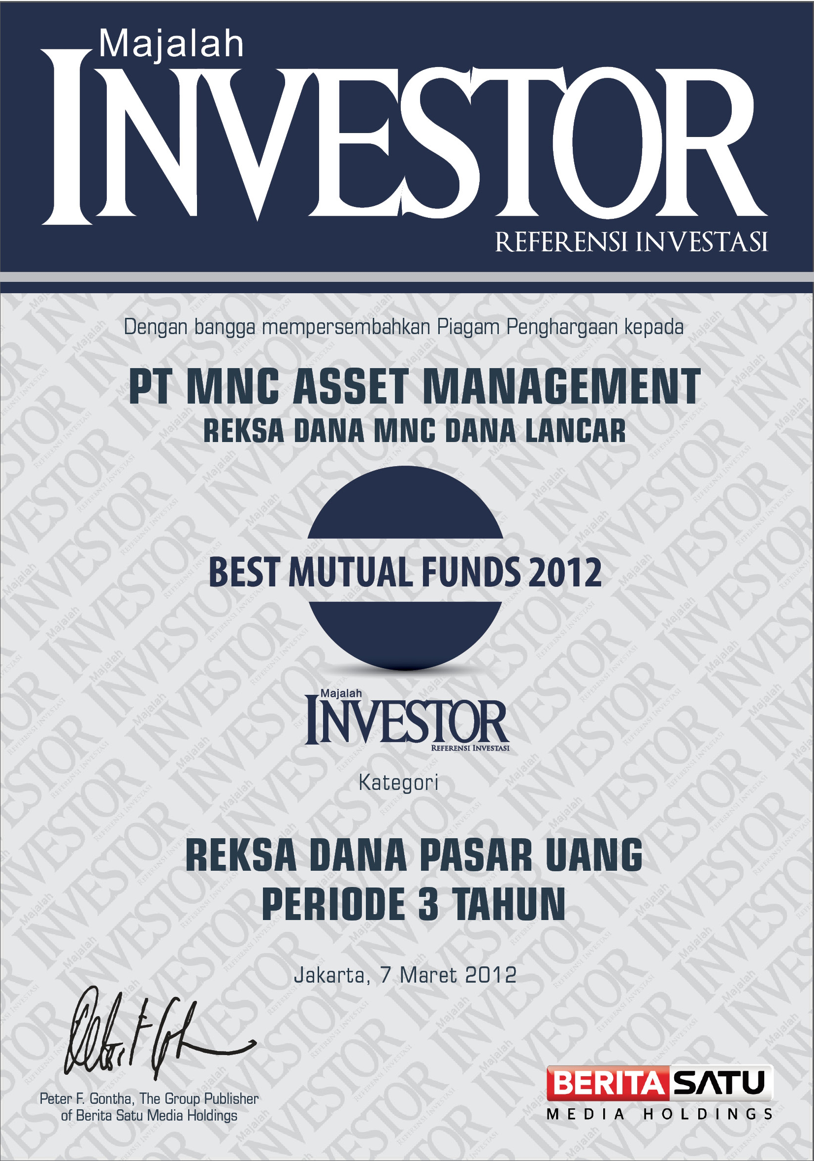 MNC Asset Management